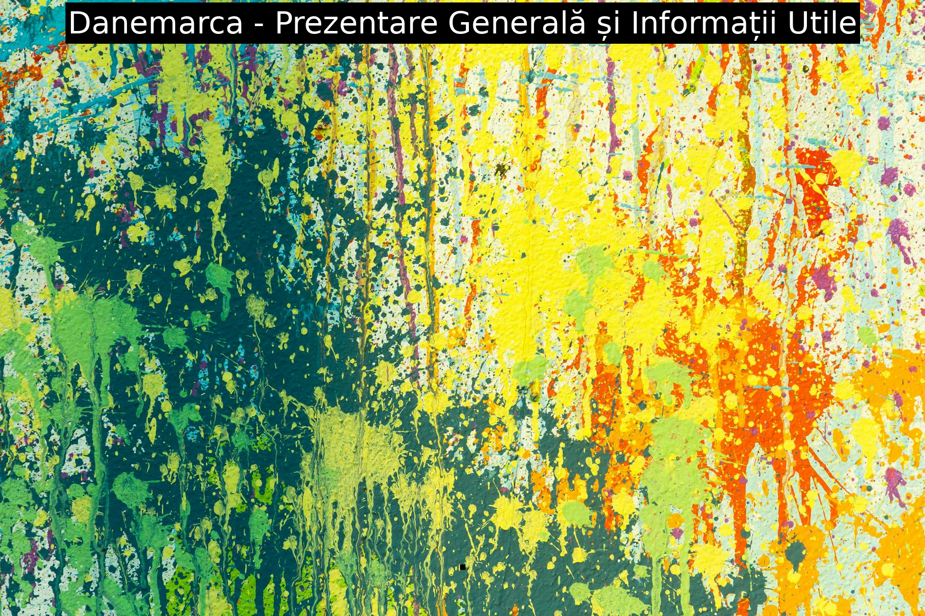 Danemarca - Prezentare Generală și Informații Utile - TOP 15