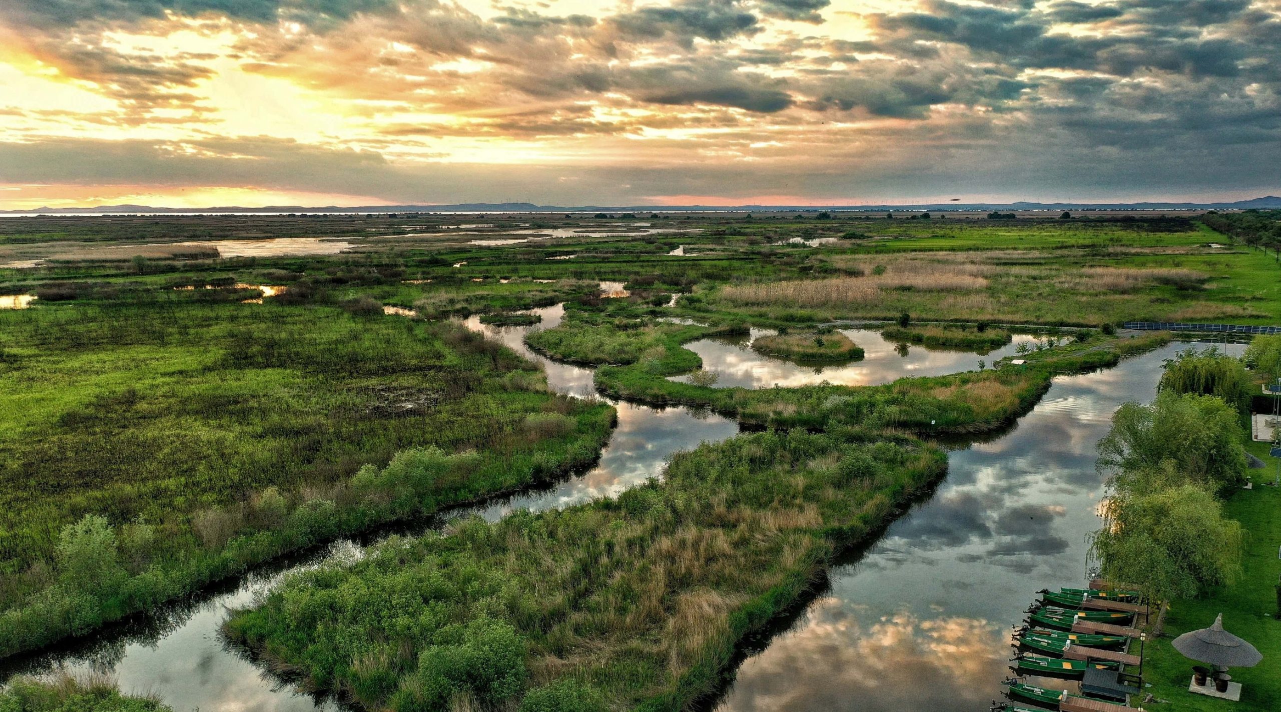 TOP 5 Obiective turistice din Delta Dunării - TOP 15