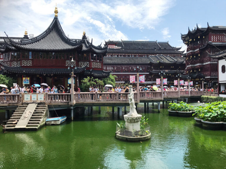 Top 5 obiective turistice din China - TOP 15
