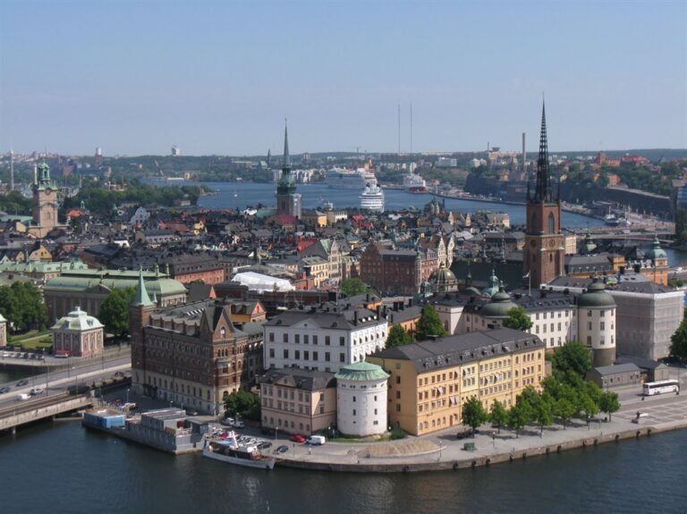 Top 15 Personalități din Suedia - TOP 15