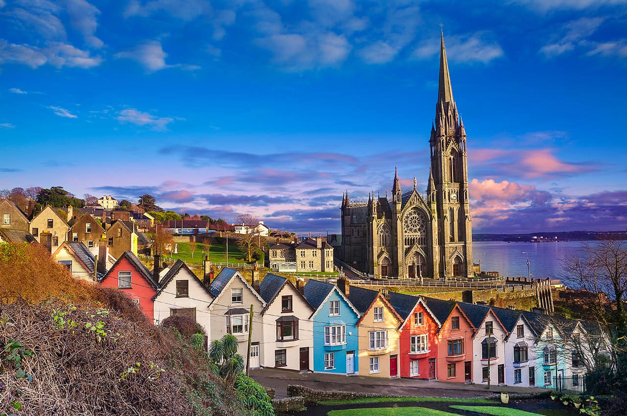 10 lucruri despre Irlanda - TOP 15