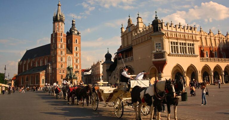 10 lucruri despre Polonia - TOP 15