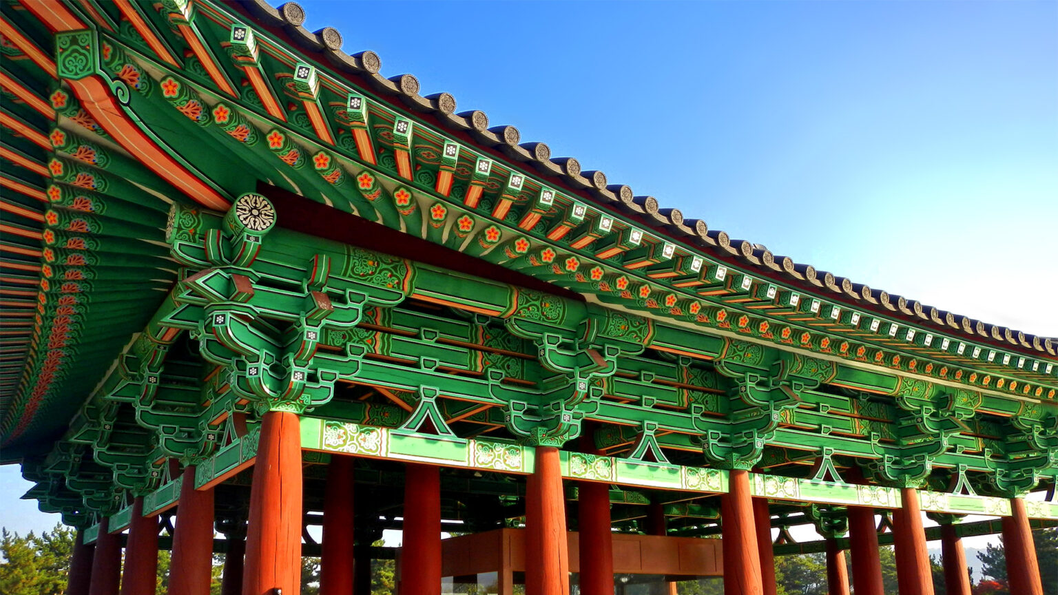 Top 5 obiective turistice Coreea de Sud - TOP 15