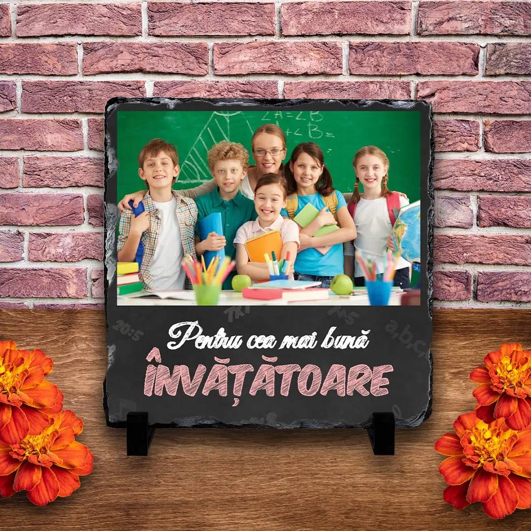 Cadouri personalizate pentru invatatoare - TOP 15