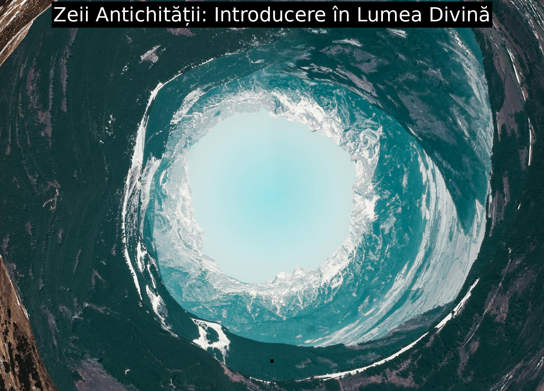 Zeii Antichității: Introducere în Lumea Divină - TOP 15