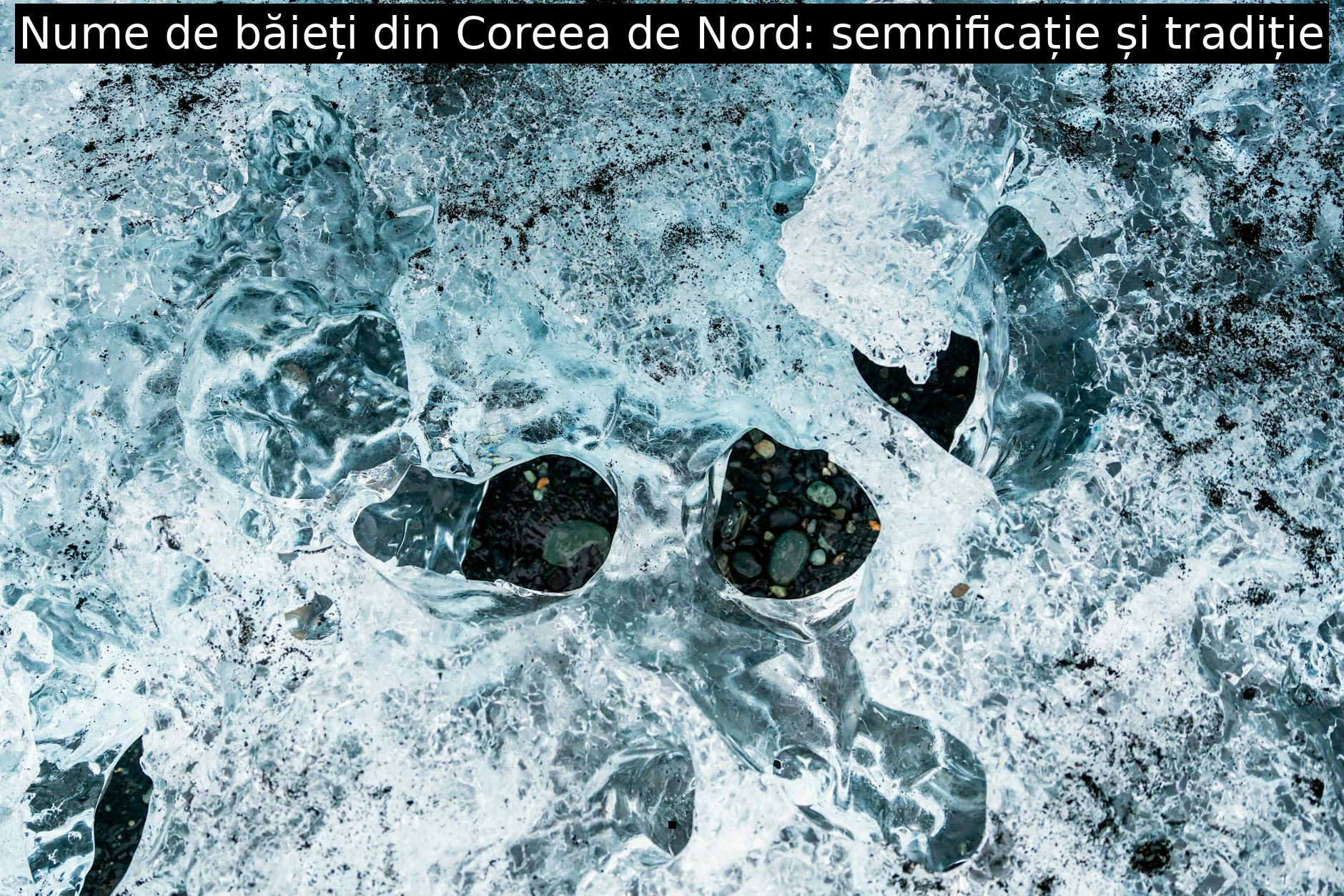 Nume de băieți din Coreea de Nord: semnificație și tradiție - TOP 15