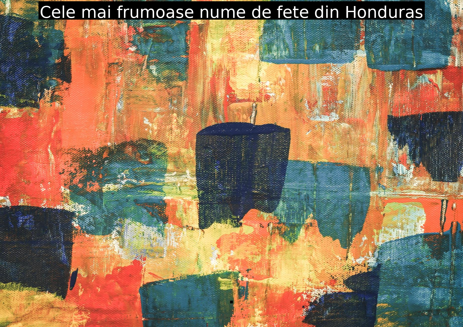 Cele mai frumoase nume de fete din Honduras - TOP 15