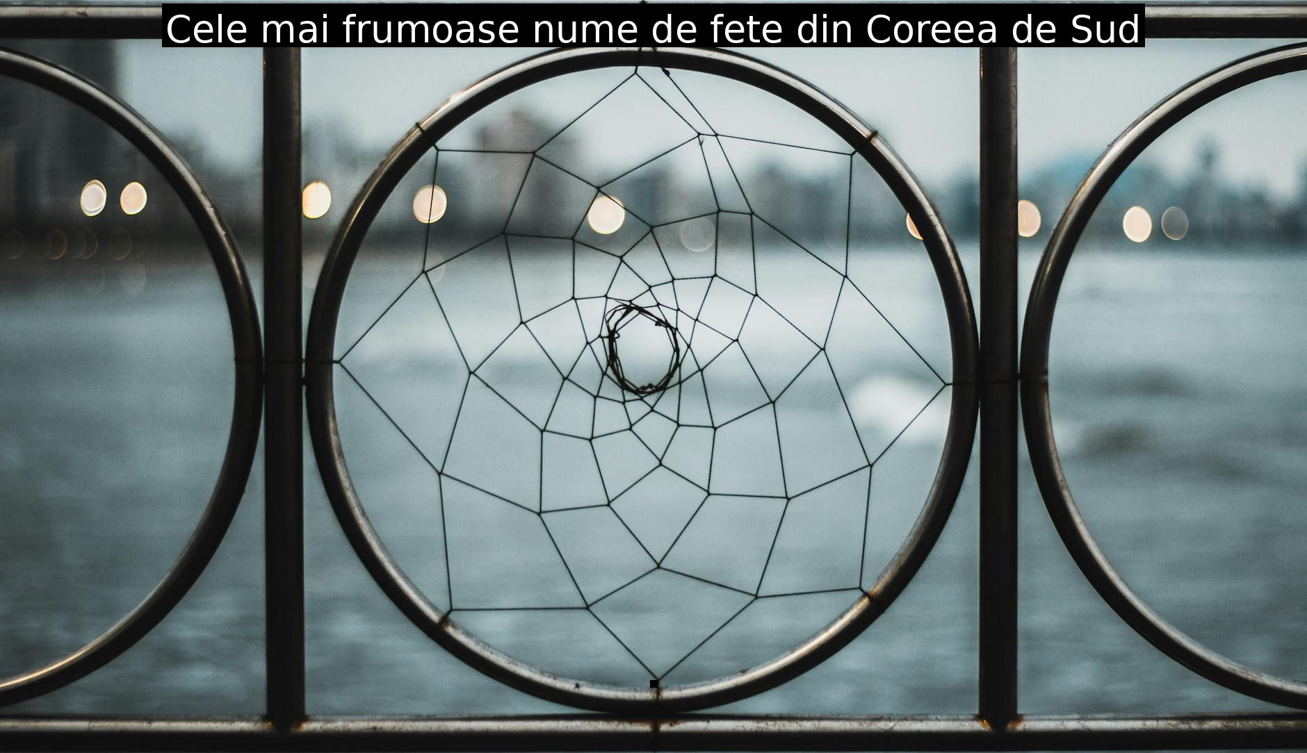 Cele mai frumoase nume de fete din Coreea de Sud - TOP 15