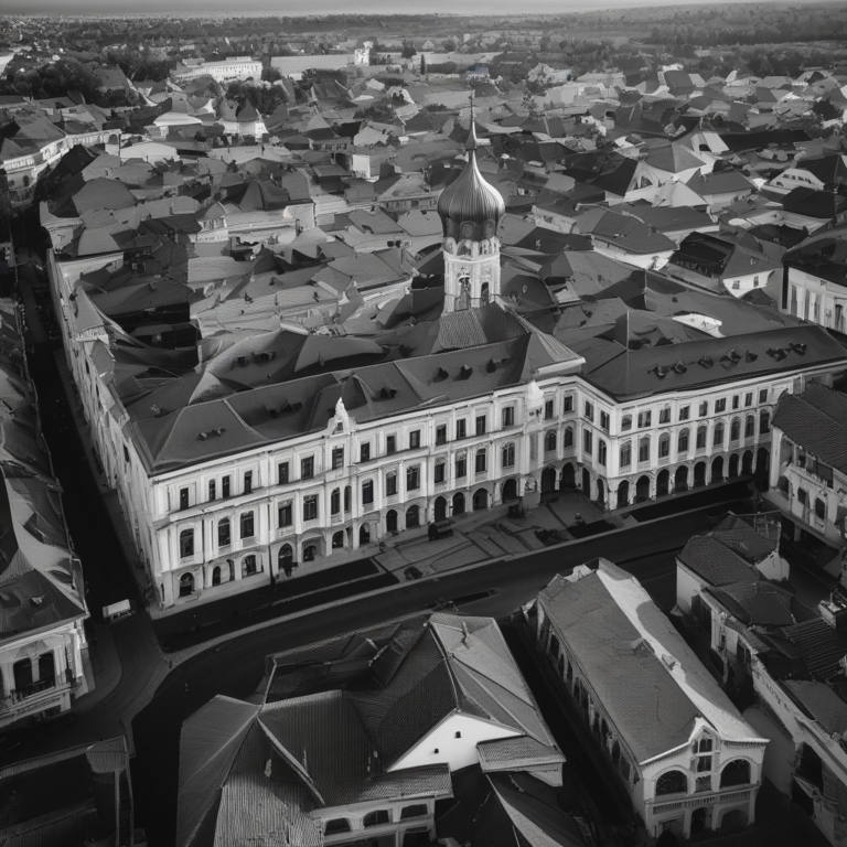 Descoperă Buhuși, orașul istoric și cultural din România. - TOP 15