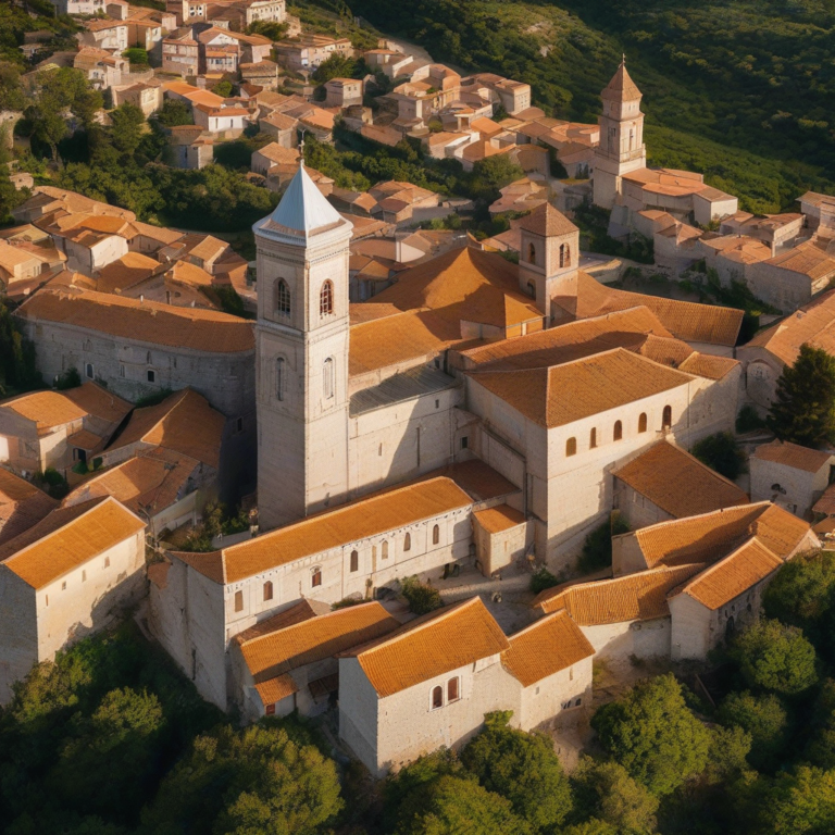Descoperă Abrud, orașul cu o istorie bogată și atracții turistice unice ...
